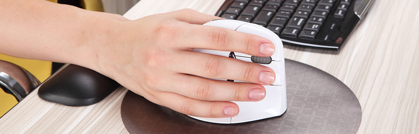 Evoluent VerticalMouse Vertical Mouse ergonomic mouse ergonomic ...